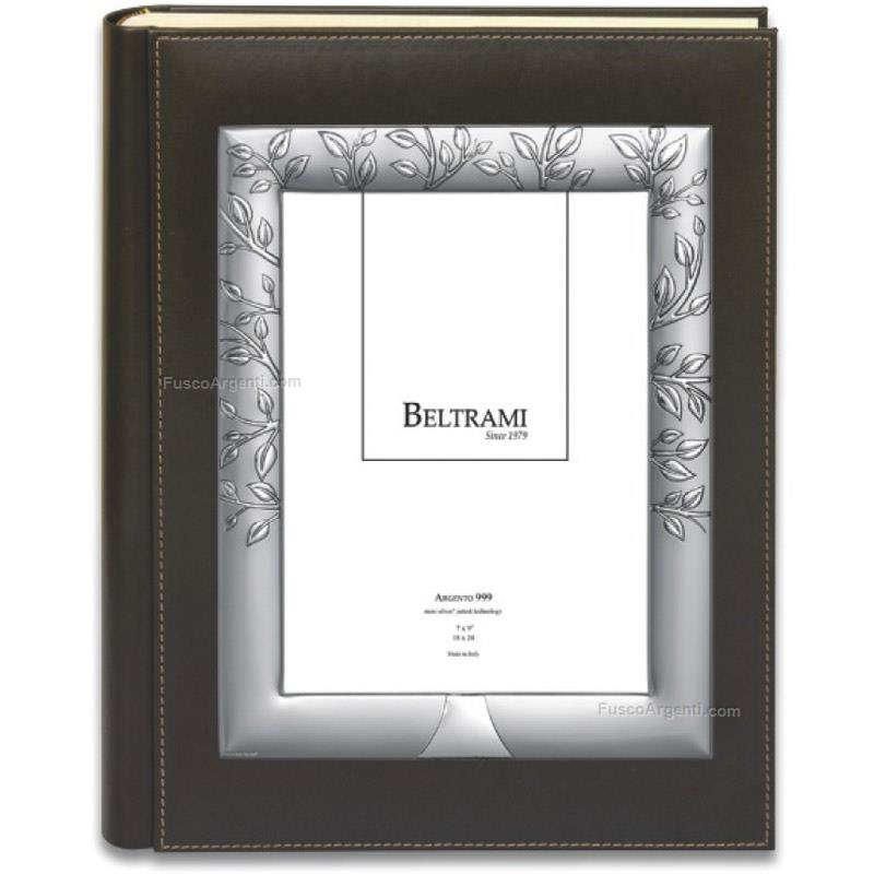Photo album tree of life beltrami cm 23x30 photo album with silver ...